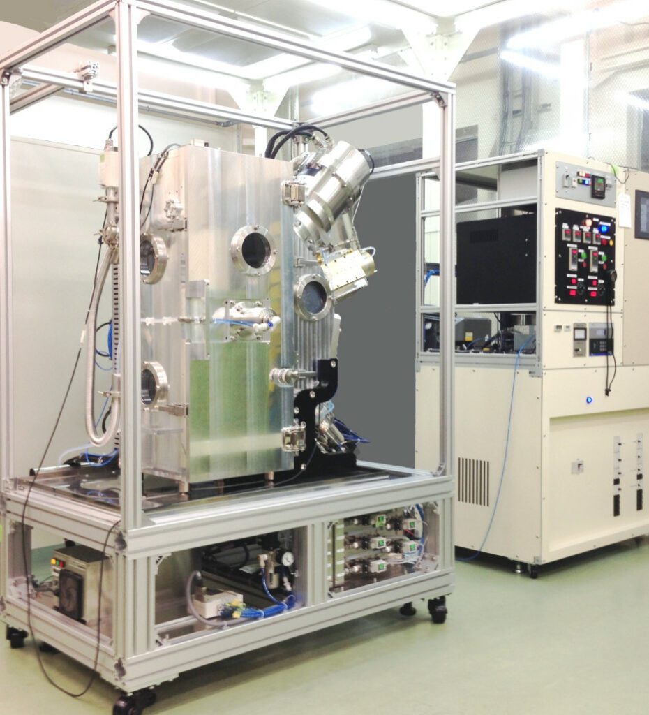 Multi Engineering Department – 中家製作所